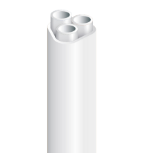 FuturePath Plenum – 2 Way 5/3.5mm – Dura-Line